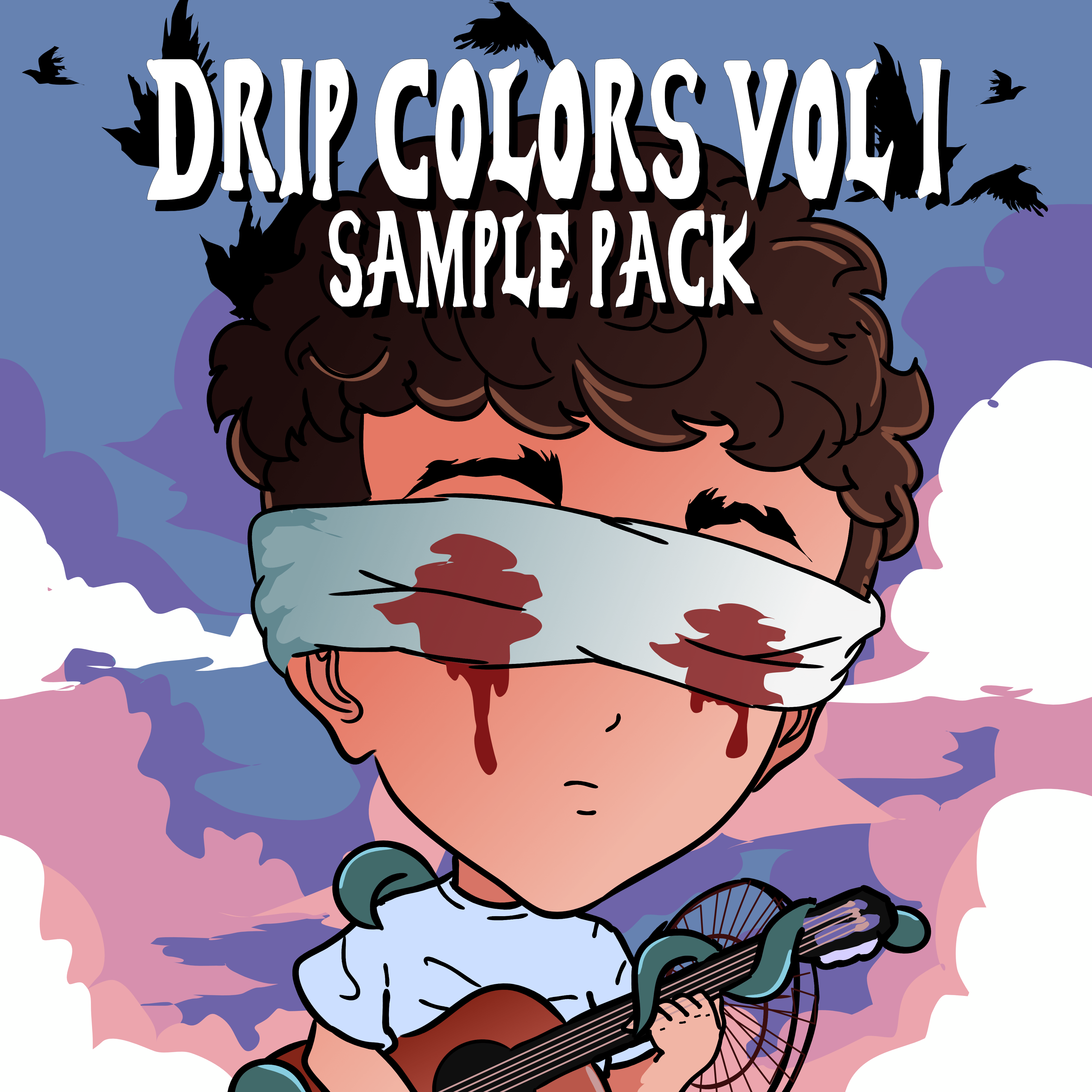 Drip Colors VOL.1 – DELAY